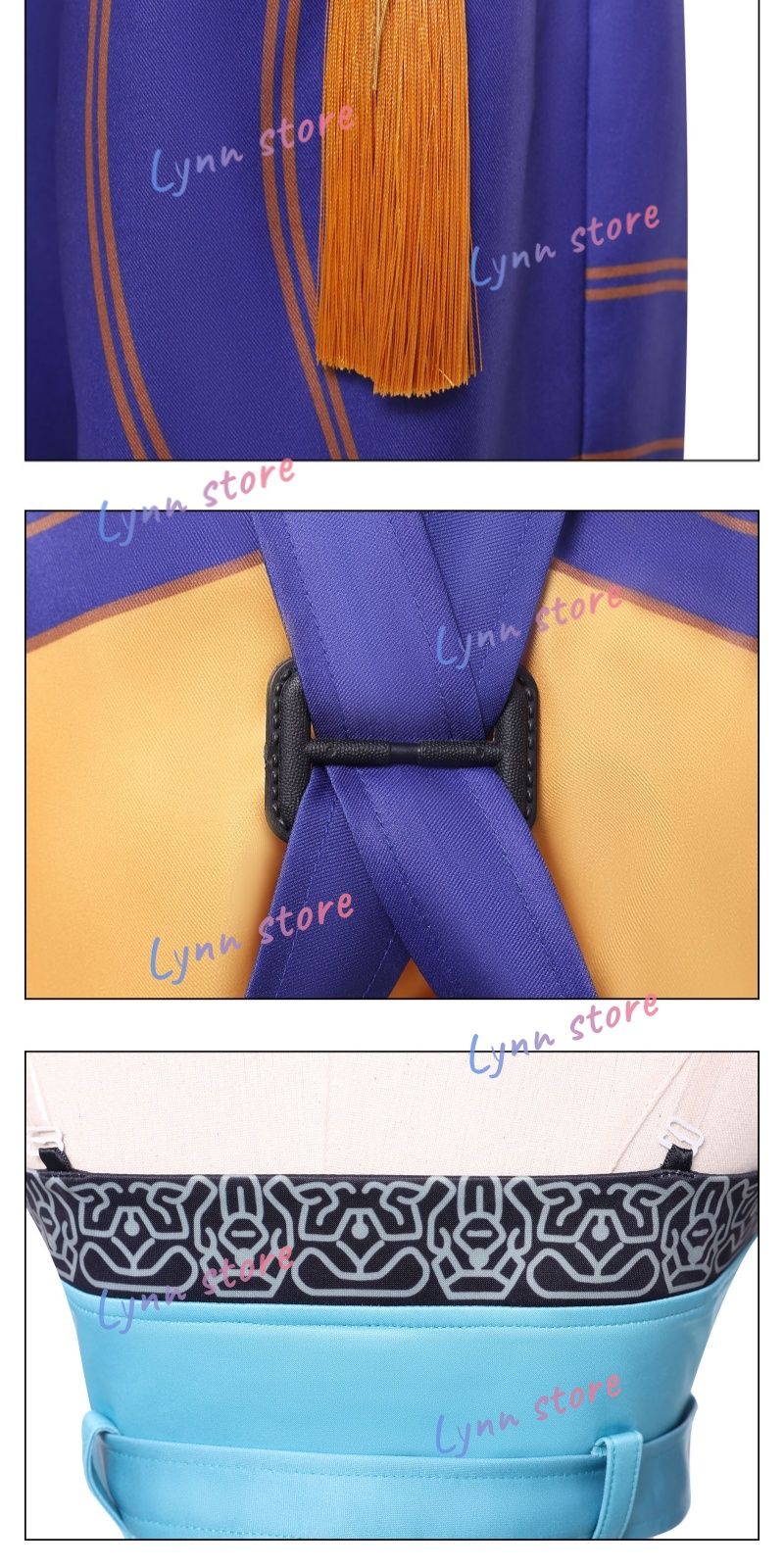 RUMI ZOEY MIRA Cosplay Costume KPOP DEMON HUNTERS Cosplay Dress ...