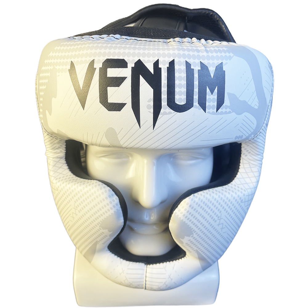 new arrive VE 5 camouflage colors boxing headgear boxing helmets full ...