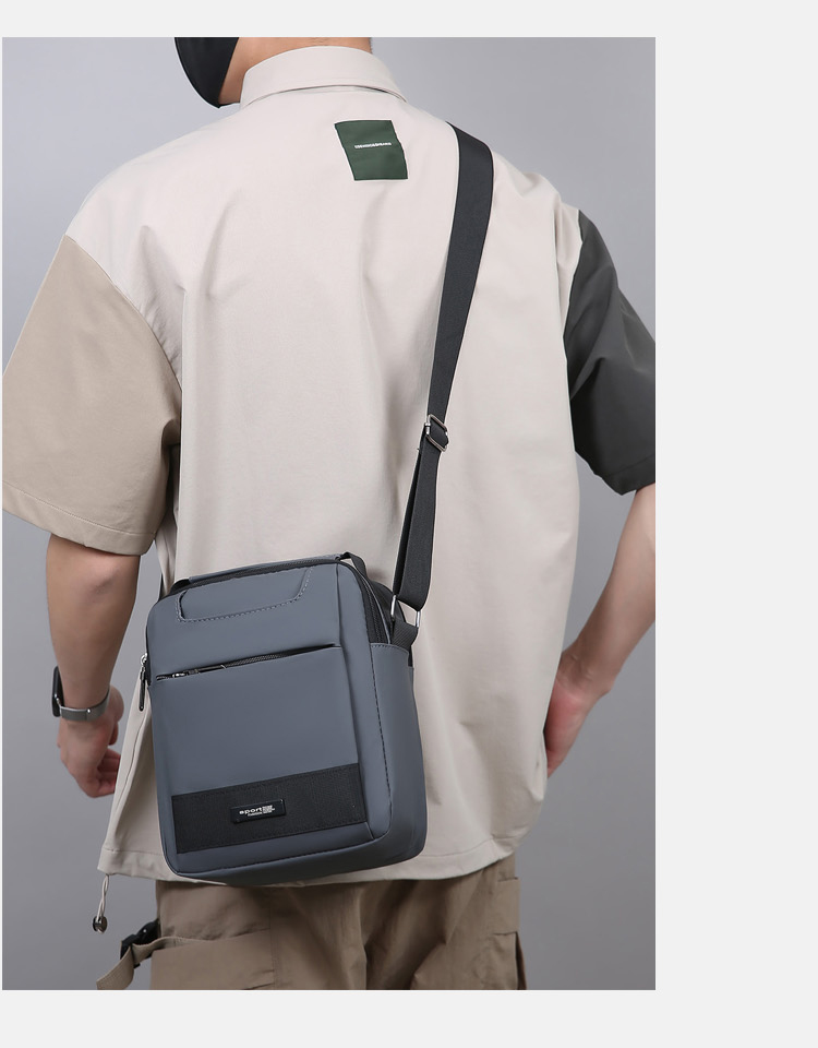 Beg Silang Sandang Lelaki Murch Sling Bag Man Crossbody Shoulder Bag ...