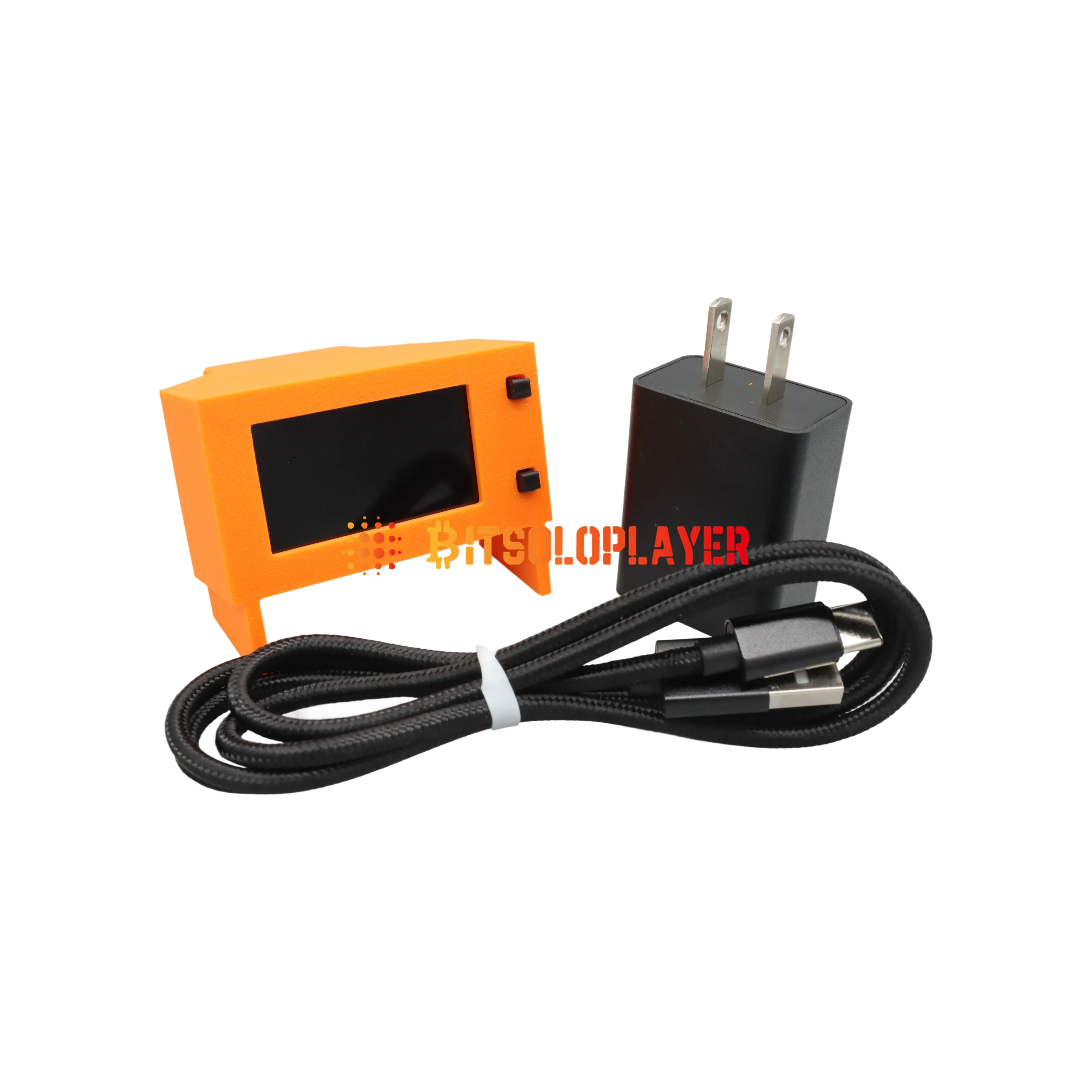 2025 Latest Model Nerdnos Nerdminer 120~260Gh/s Ultra-Efficient 8W Eco ...