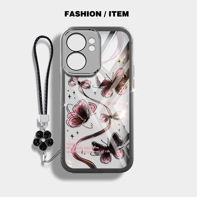 YBD Phone Case For OPPO Reno 13 Pro Reno 14 Pro Reno 14F Reno 13F ...