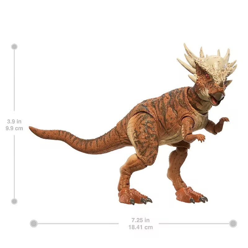 Toy Harmond Collection Series Barbarian Thief Dragon Allosaurus Sickle ...