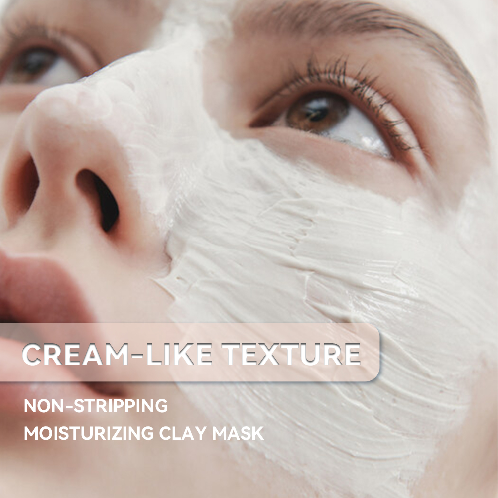 [BUY 1 FREE 1]Dr.Leo Blackhead Removal White Clay Mask Deep Pores ...