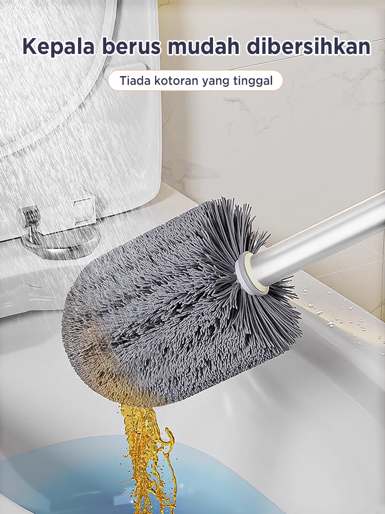 LiteJoy Berus Tandas Gantung Dinding Lekat Langsung Tanpa Tebuk Set ...