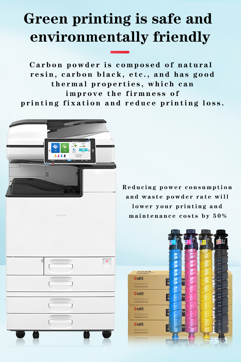 Ricoh IM C2500 copier toner cartridge suitable for MC2000 C2001 IM ...