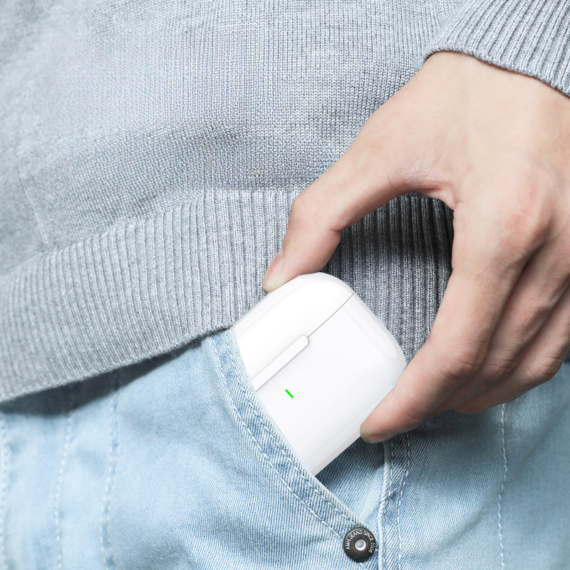 Goojodoq Waterproof Bluetooth Earphones 5.3 HIFI Wireless Headset with ...