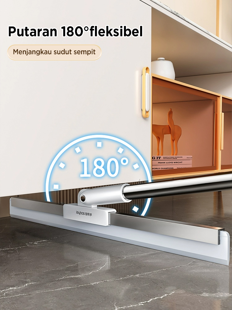 LiteJoy MagicBroom Berus & Pengikis Silikon 3 Saiz(30/40/50cm) Kikis ...