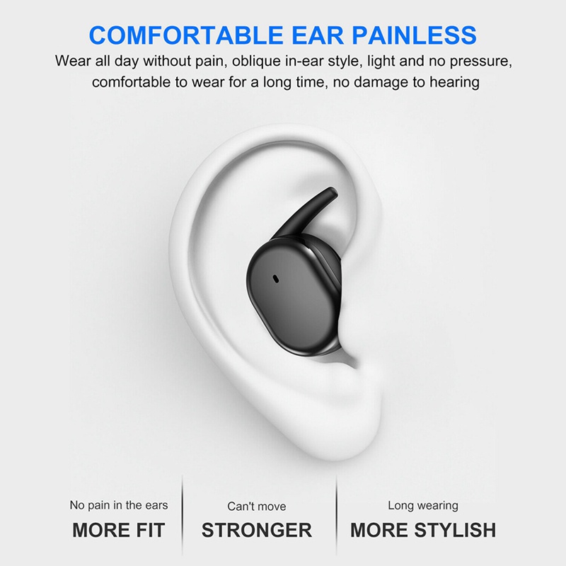 Y30 Black Color Earbuds TWS High Quality Outdoor Sound HIFI Headset ...
