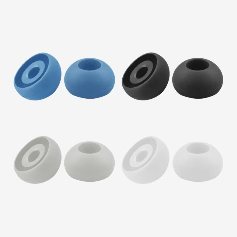Silicone Ear Tips Earbuds For JBL Endurance Race Run Run2 BT2 bluetooth ...