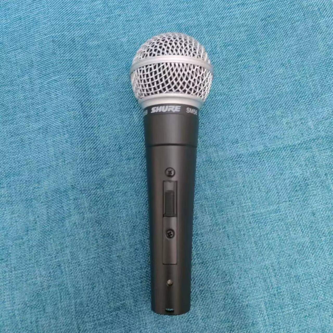 New Packing Professional Live Vocals SM58LC SM 58 Dynamic Wired ...