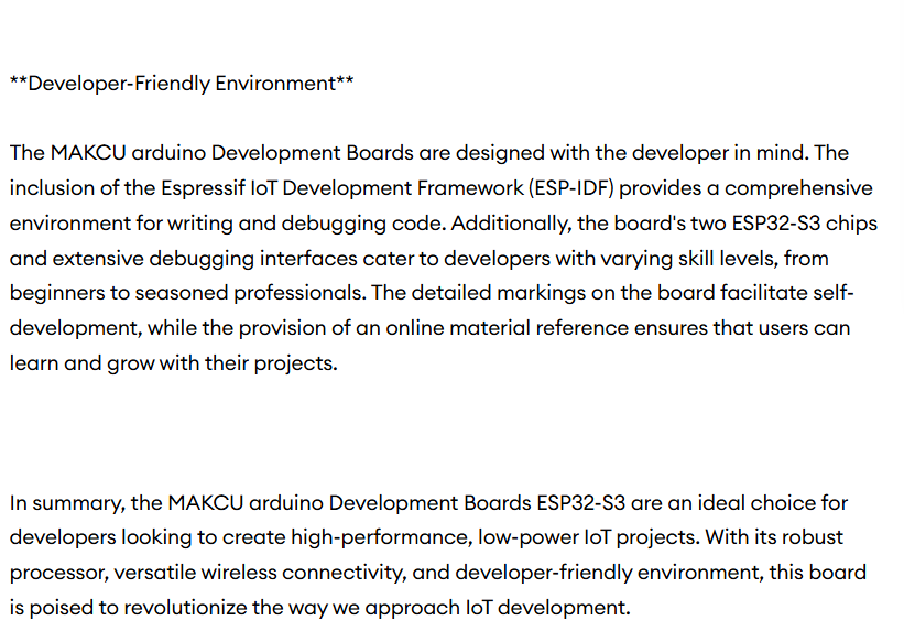 DMA MAKCU box arduino Development Boards ESP32-S3 | Shopee Malaysia