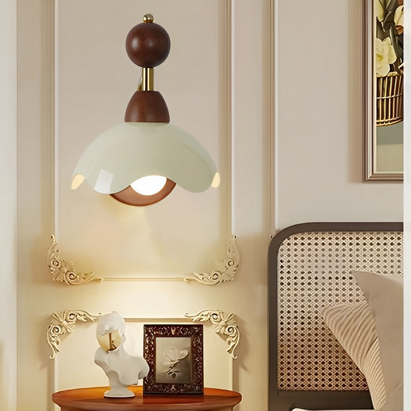 AIMI Lampu Dinding Ruang Tamu Moden Wall Lamp LED Bedroom Bedside Lamp ...