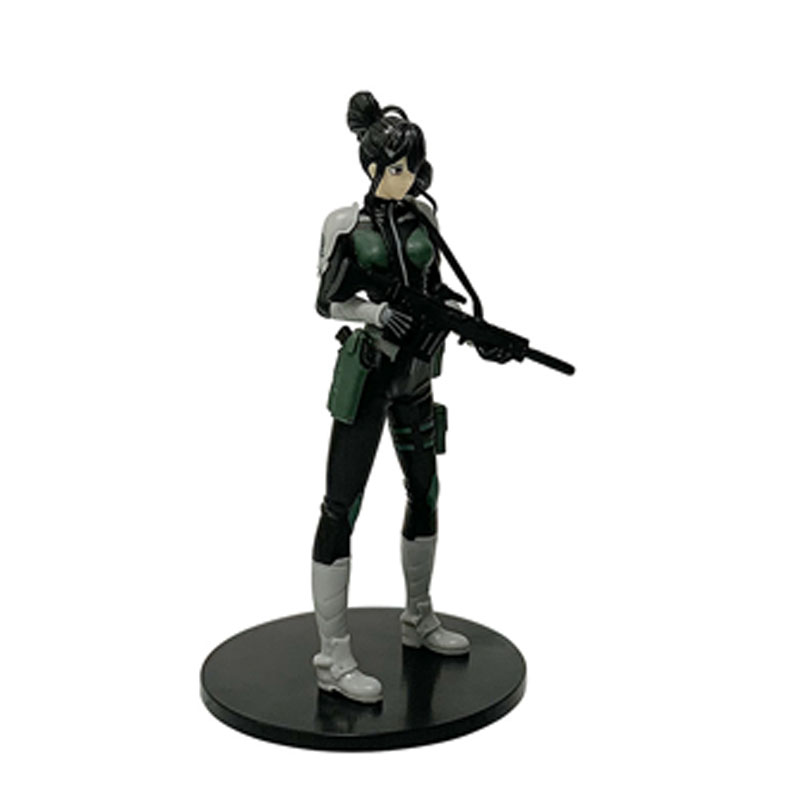 18cm-19cm Monster 8 Figure Kaiju Number Eight Figure Kafka Hibino ...