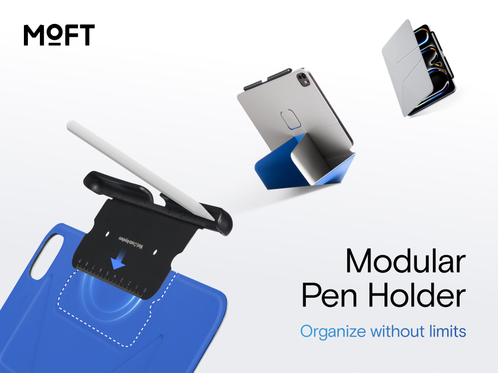 MOFT Modular Pen Holder | Shopee Malaysia