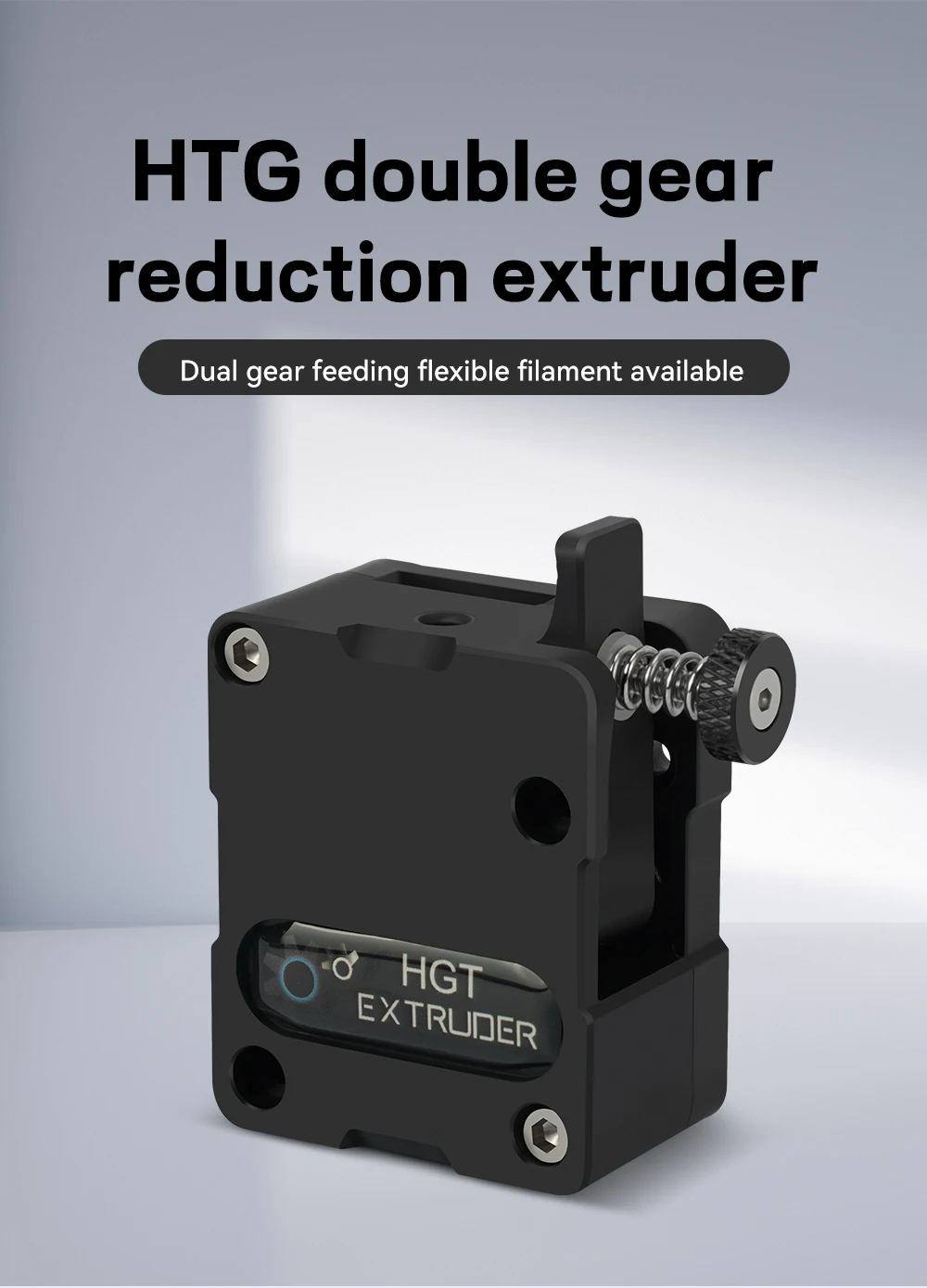 HGT Extruder For Ender 3 Pro Ender 3 V2 Ender-5-6 CR10 CR10S Bowden ...