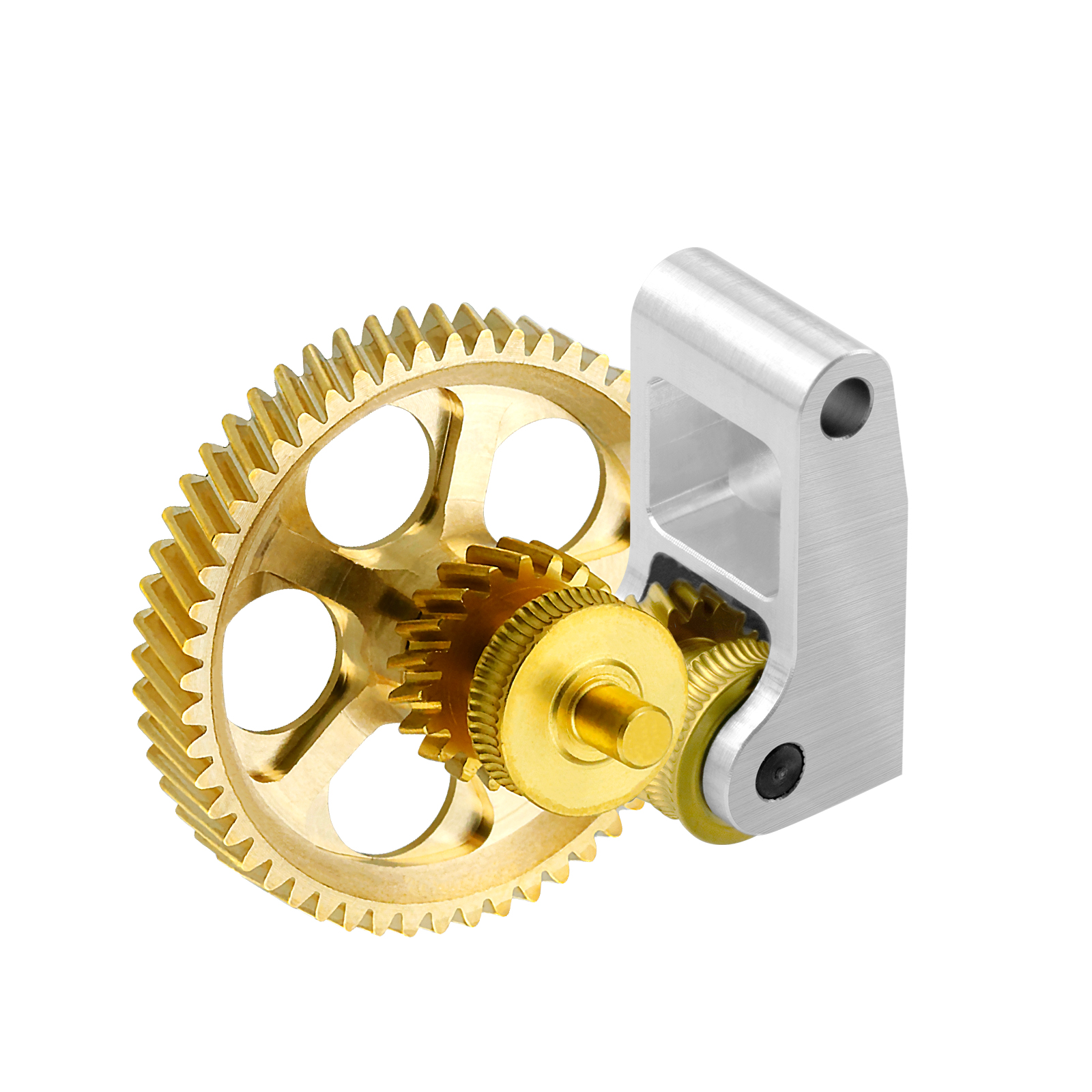 Extruder Gear for Bambu Lab P1P P1S X1C A1 A1 MINI Upgrade All-metal ...
