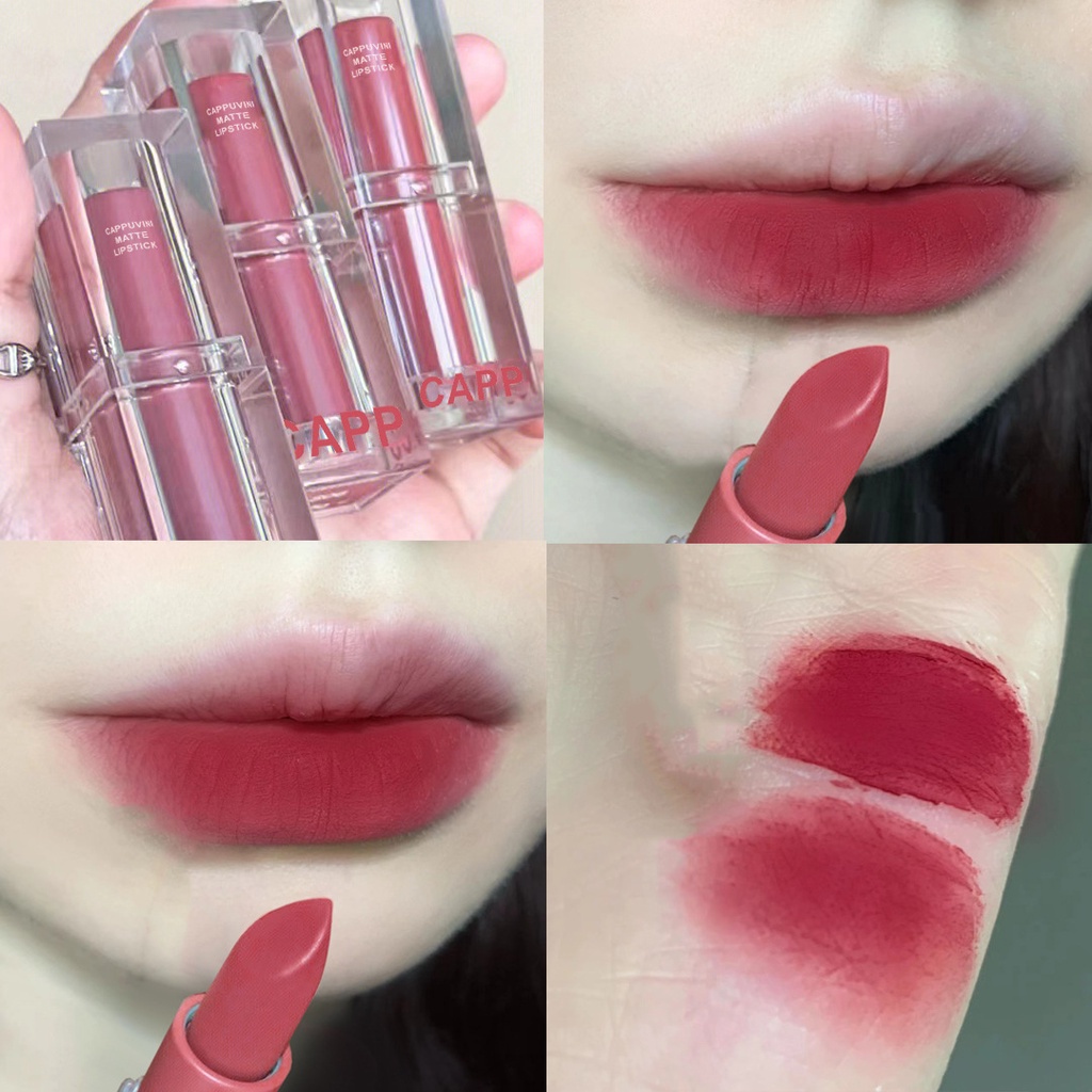 Toot Dodo Air Mist Velvet Lipstick Long Lasting Non Fading Lipstick ...