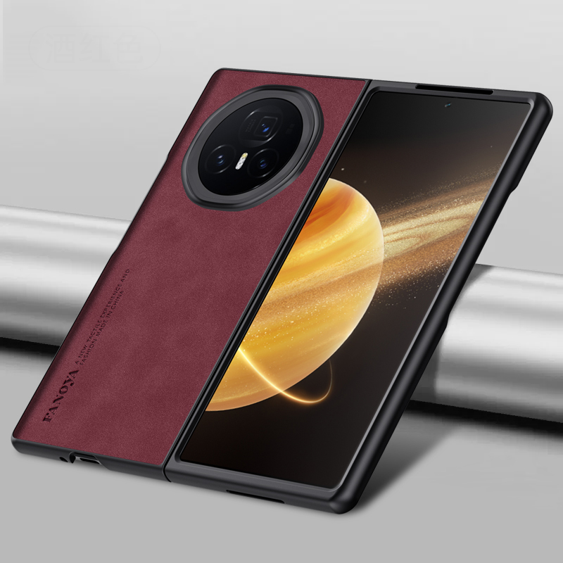 Magic V5 Casing Case for Honor Magic V5 Magic V3 Retro Style Skin ...