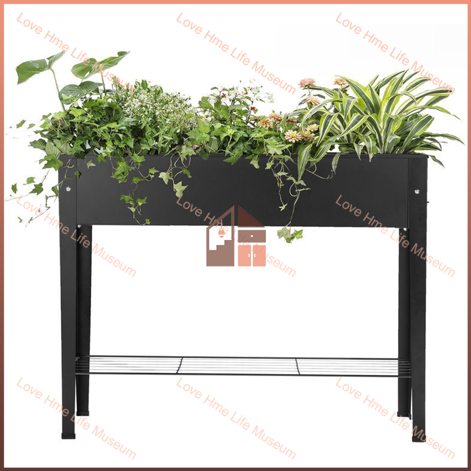 Iron partition flower stand corner green plant flower pot Balcony ...