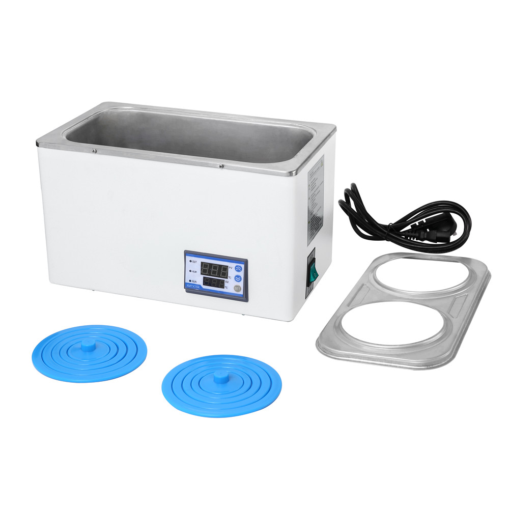 [Local delivery] Digital Thermostatic Water Bath Lab Water Bath ...