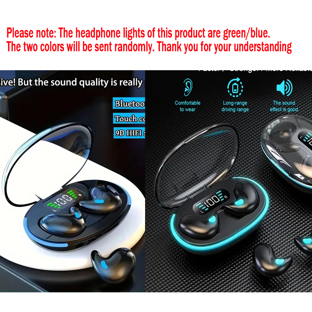 X55 Upgraded Wireless Tws Earbuds: Bluetooth Stereo Earphones for Work ...