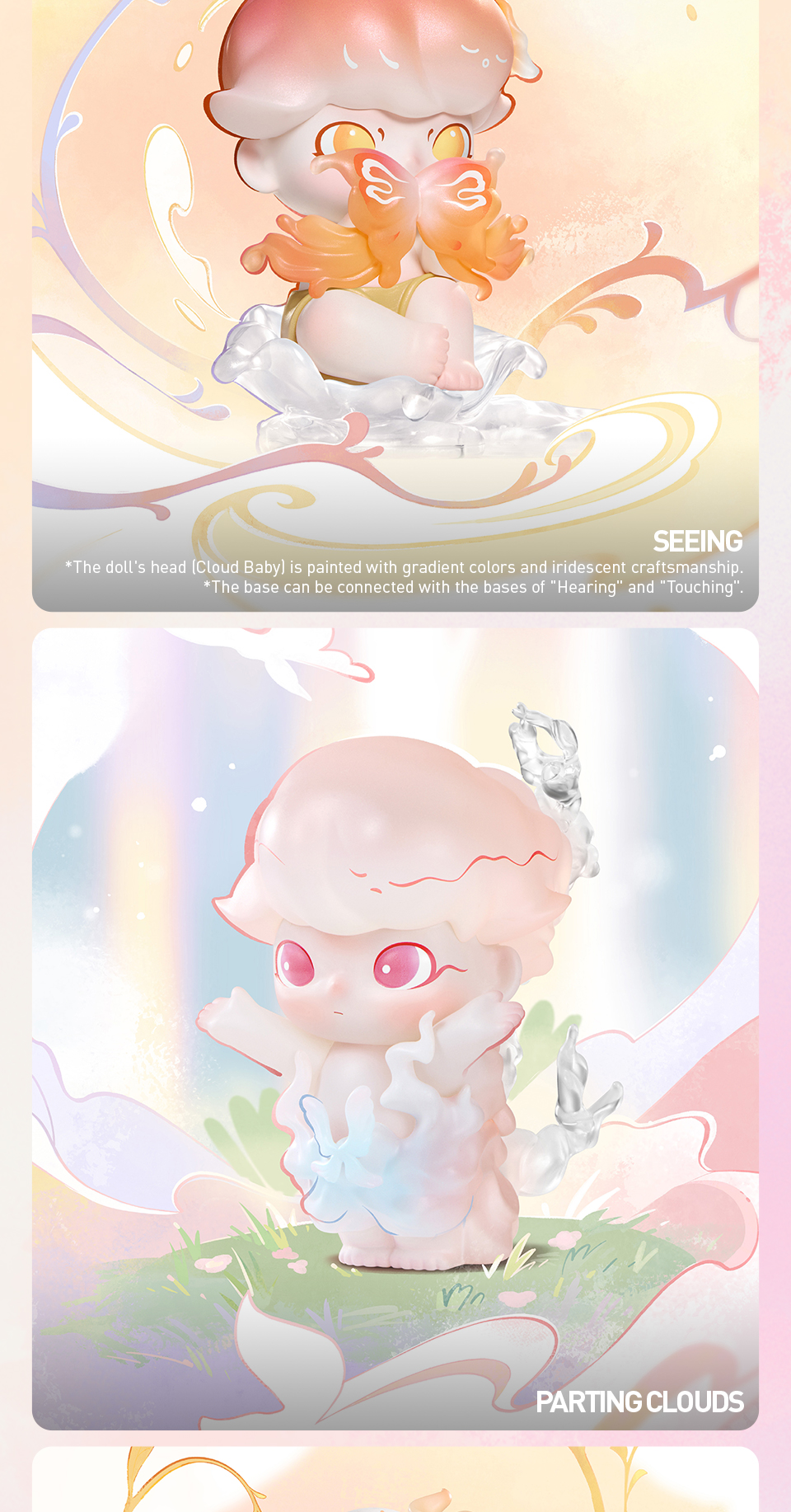 POP MART DIMOO Shapes in Nature Series Figures Blind Box | Shopee Malaysia