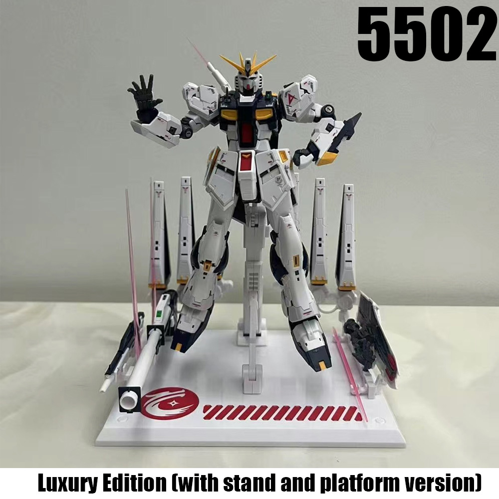 Changlong 5502 1/144 RG changlong 5502RG Niu Assembly Model RG Assembly ...