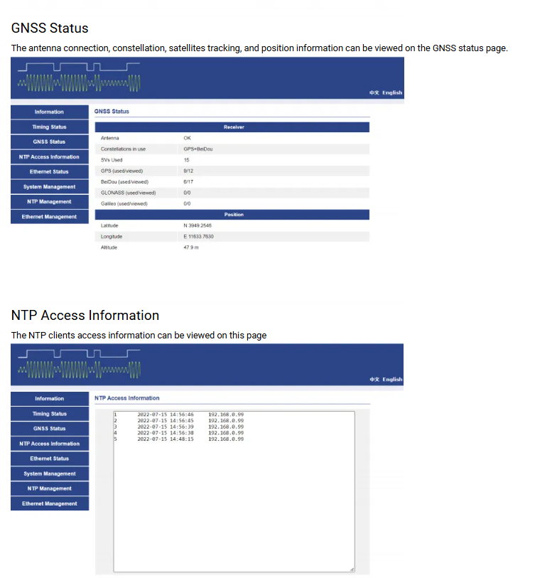 GPSDO GPS Disciplined Oscillator NTP Server TF-GNSSDO-10 with Ordinary ...