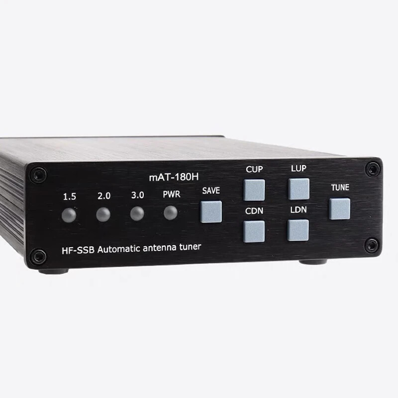 MAT-180H New High Frequency Short Wave Automatic Antenna Tuner New ...