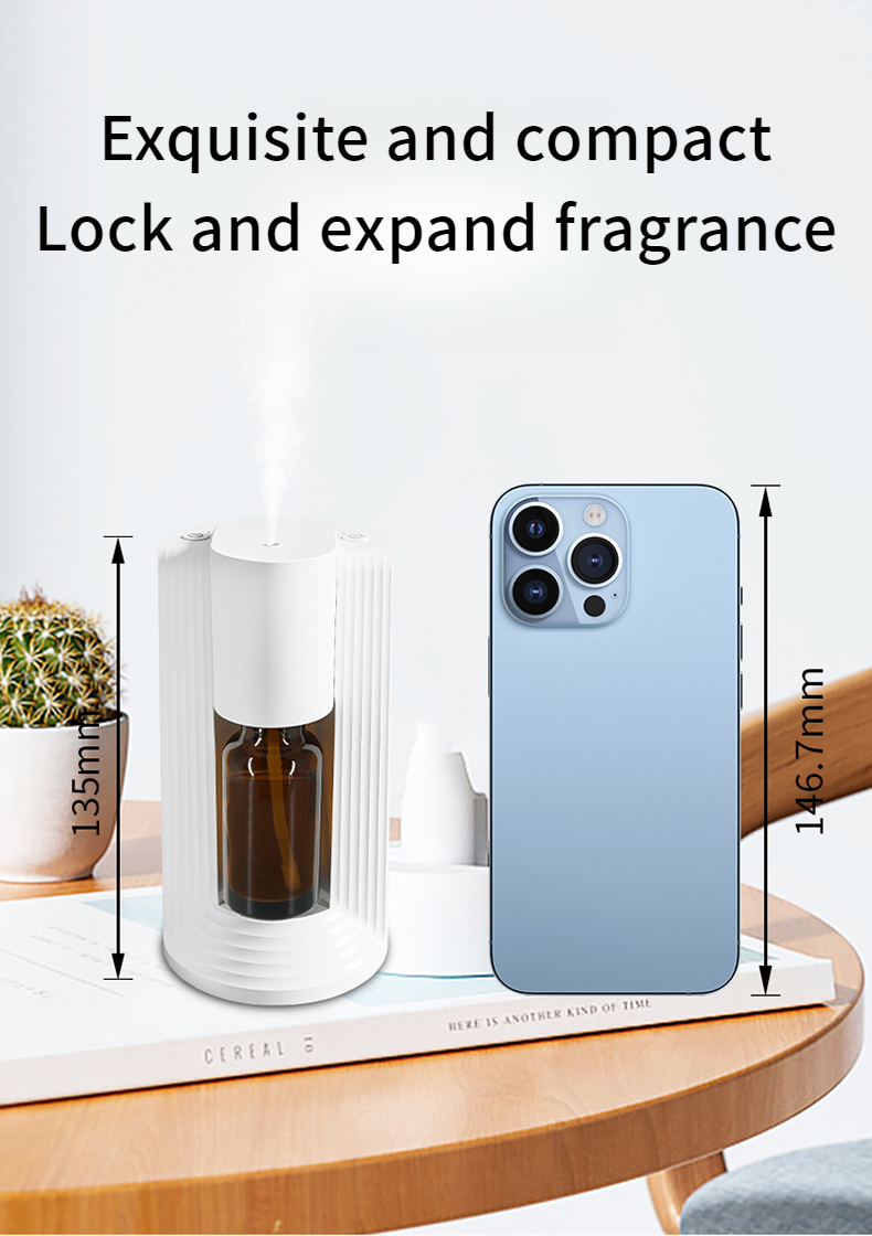 [Free shipping, In stock] new # Portable /Smart Essential Oil Diffuser ...