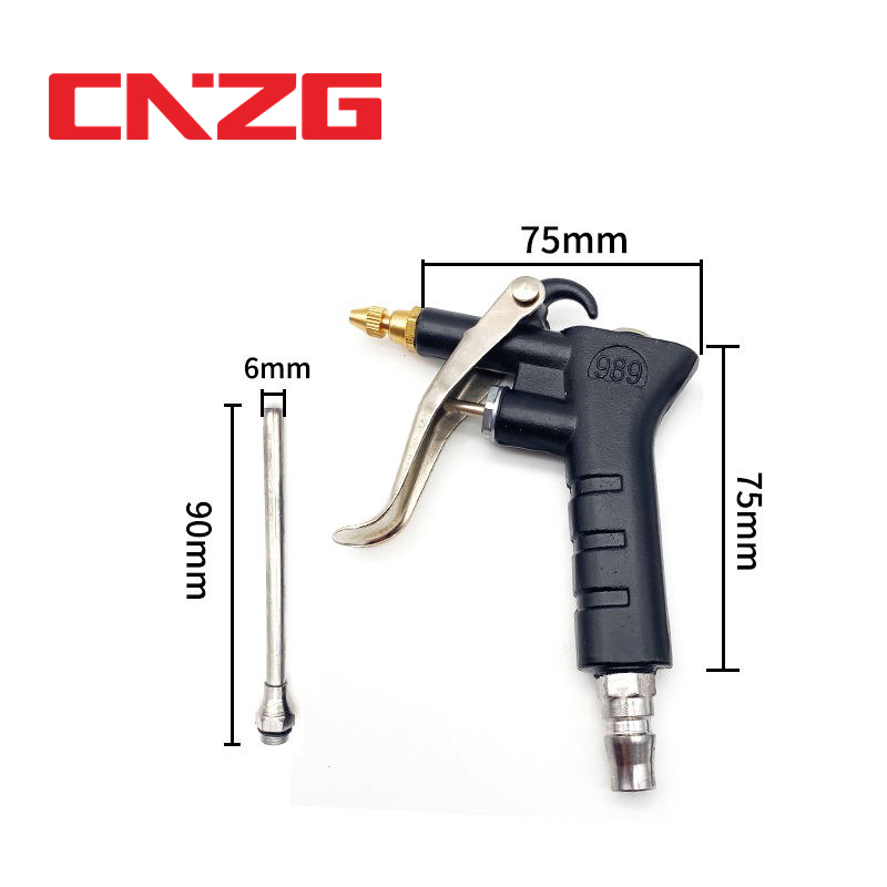 Air Duster Dust Blower Pneumatic Cleaning Gun Air Compressor Hand Tool ...
