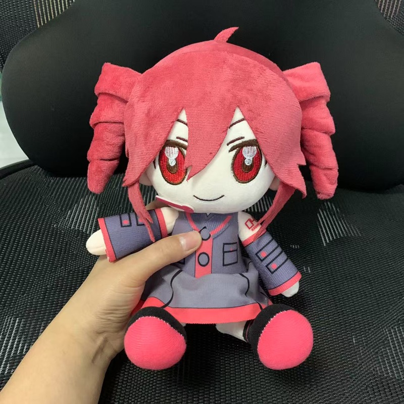 Limited Edition Kasane Teto Plush Toy Exquisite Birthday T Plush