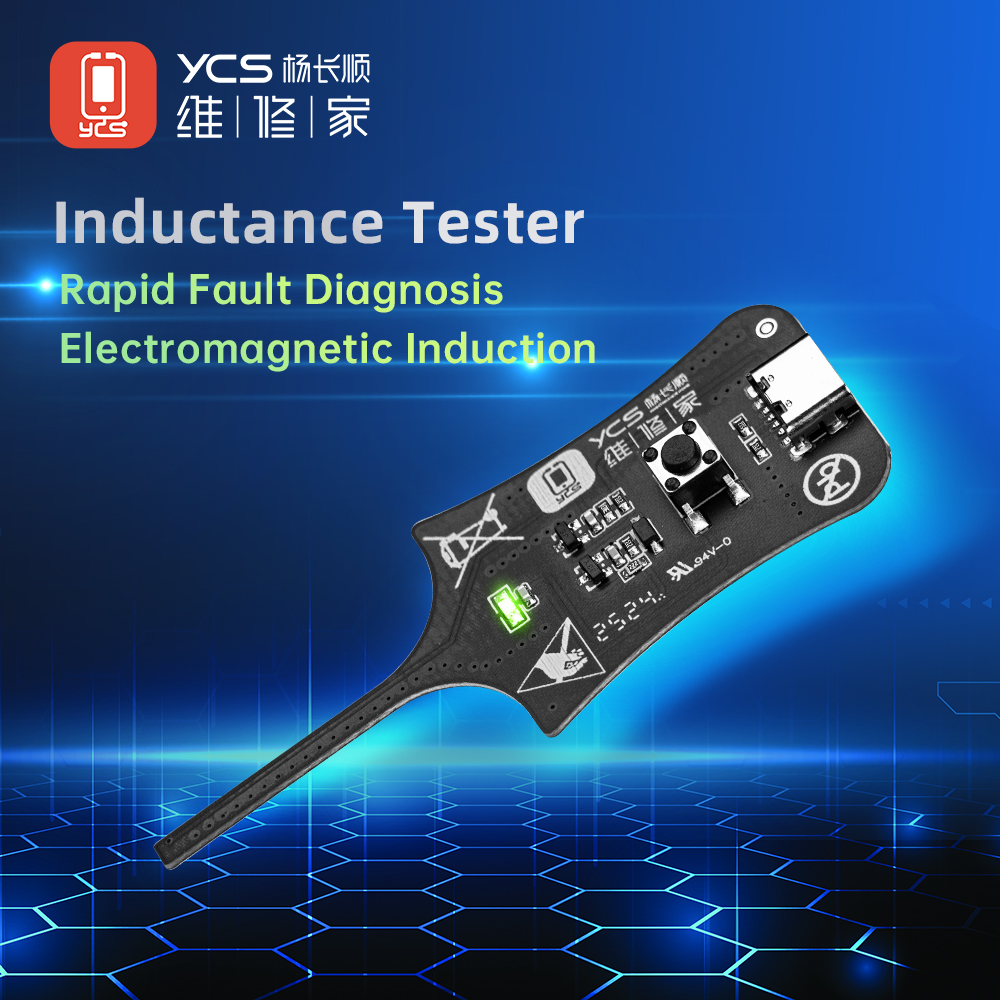 YCS Inductance Tester Rapid Fault Diagnosis Electromagnetic Induction ...