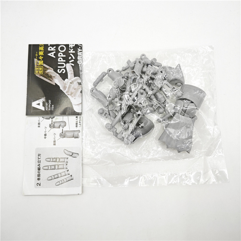 Articulated Hand Model Drawing Figurine Sketch Artist Painting ...