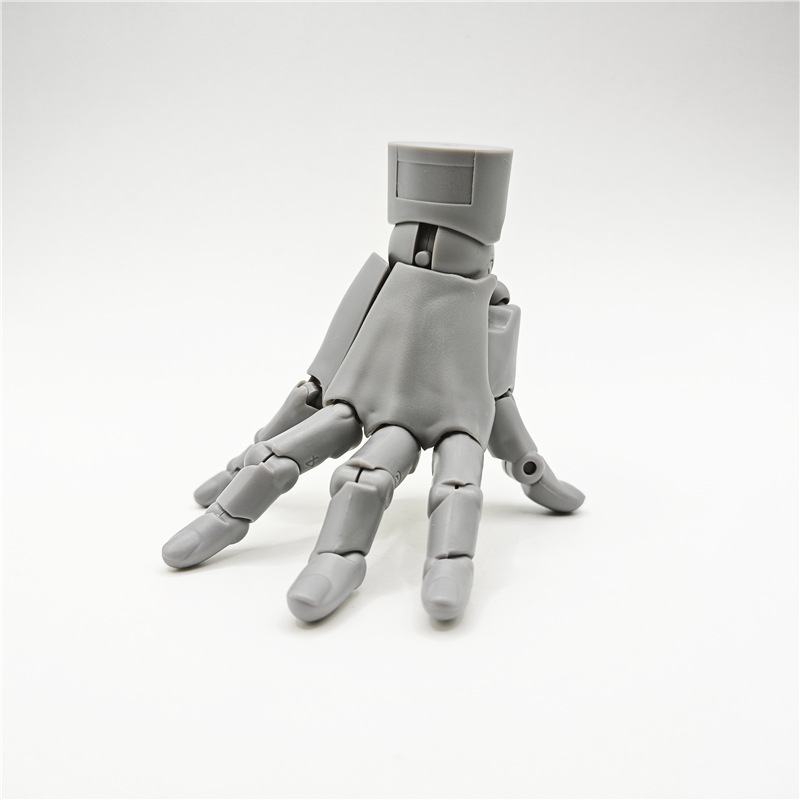 Articulated Hand Model Drawing Figurine Sketch Artist Painting ...
