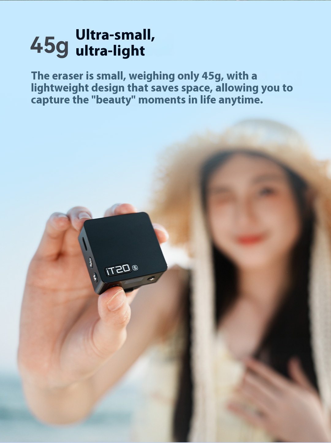 Godox iT20/iT22 camera flash mini TTL automatic metering DSLR micro ...