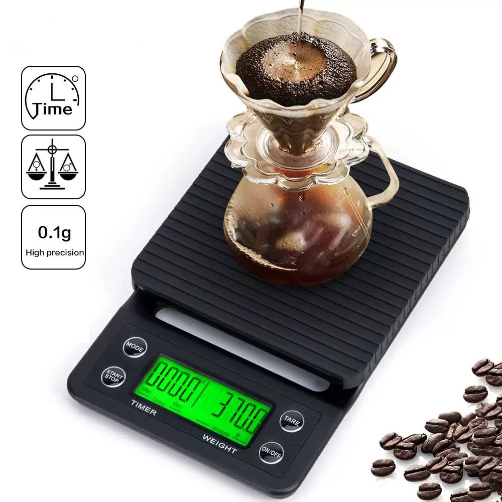 - Skala Dapur Mini Baru - Pengukuran Pemb baking & Kopi yang Tepat ...