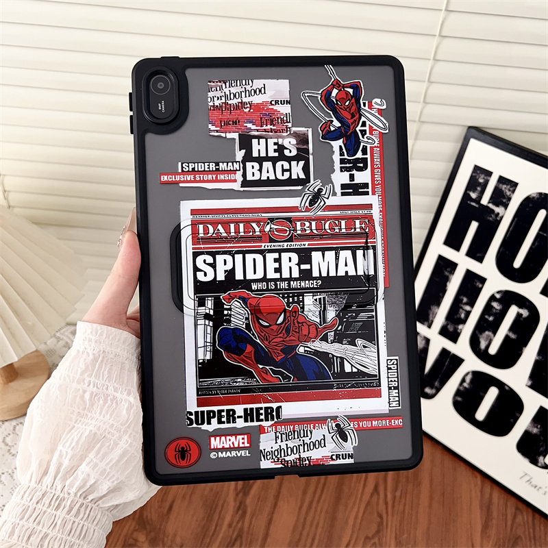 for Xiaomi Redmi Pad 2 Pad2 11 inch 2025 Cartoon Anime Spider-Man ...