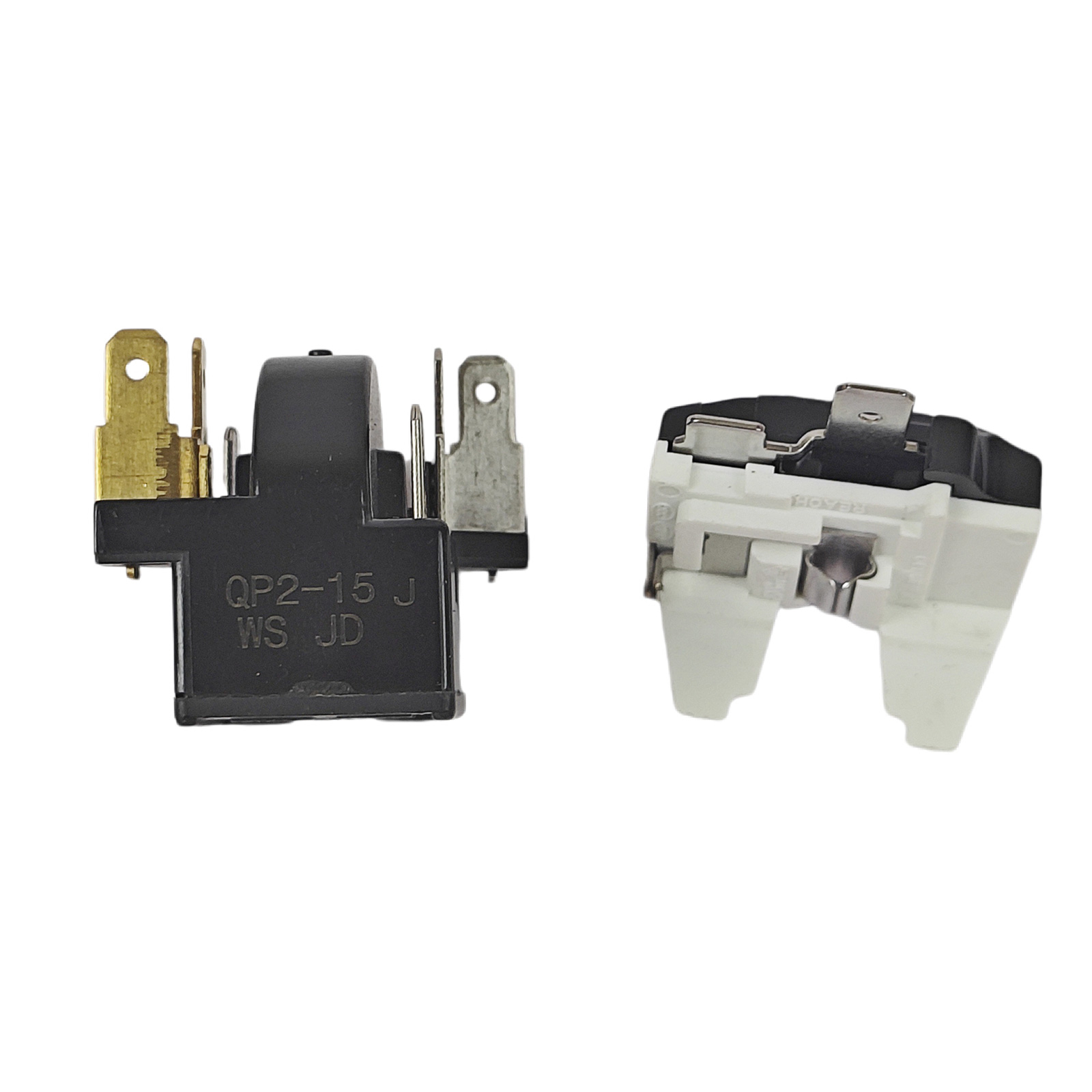 Homa/Haier/Wanbao Refrigerator PTC Starter Relay Overload Thermal ...