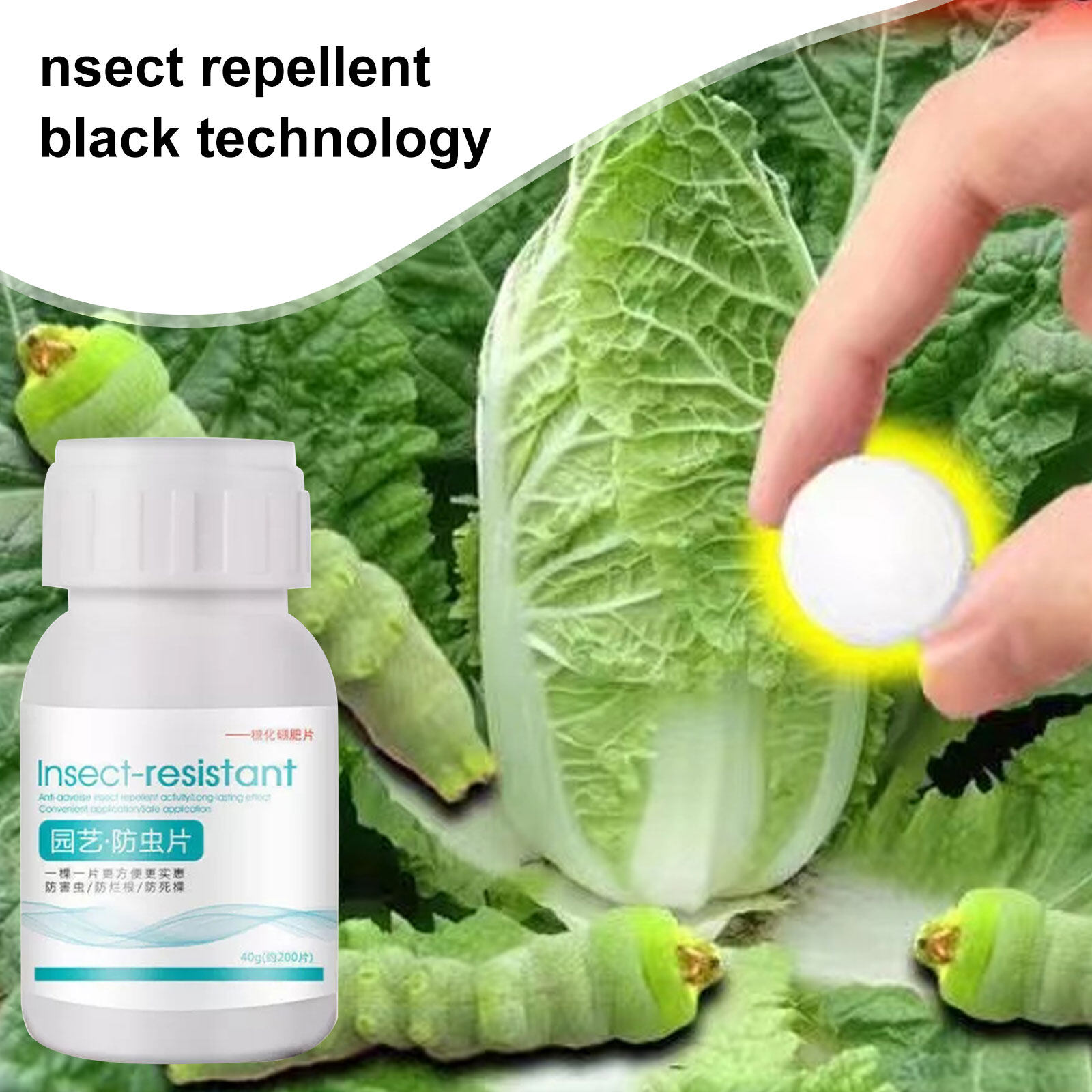 Eliminate all pests on plants Racun serangga tanaman Pesticides for ...