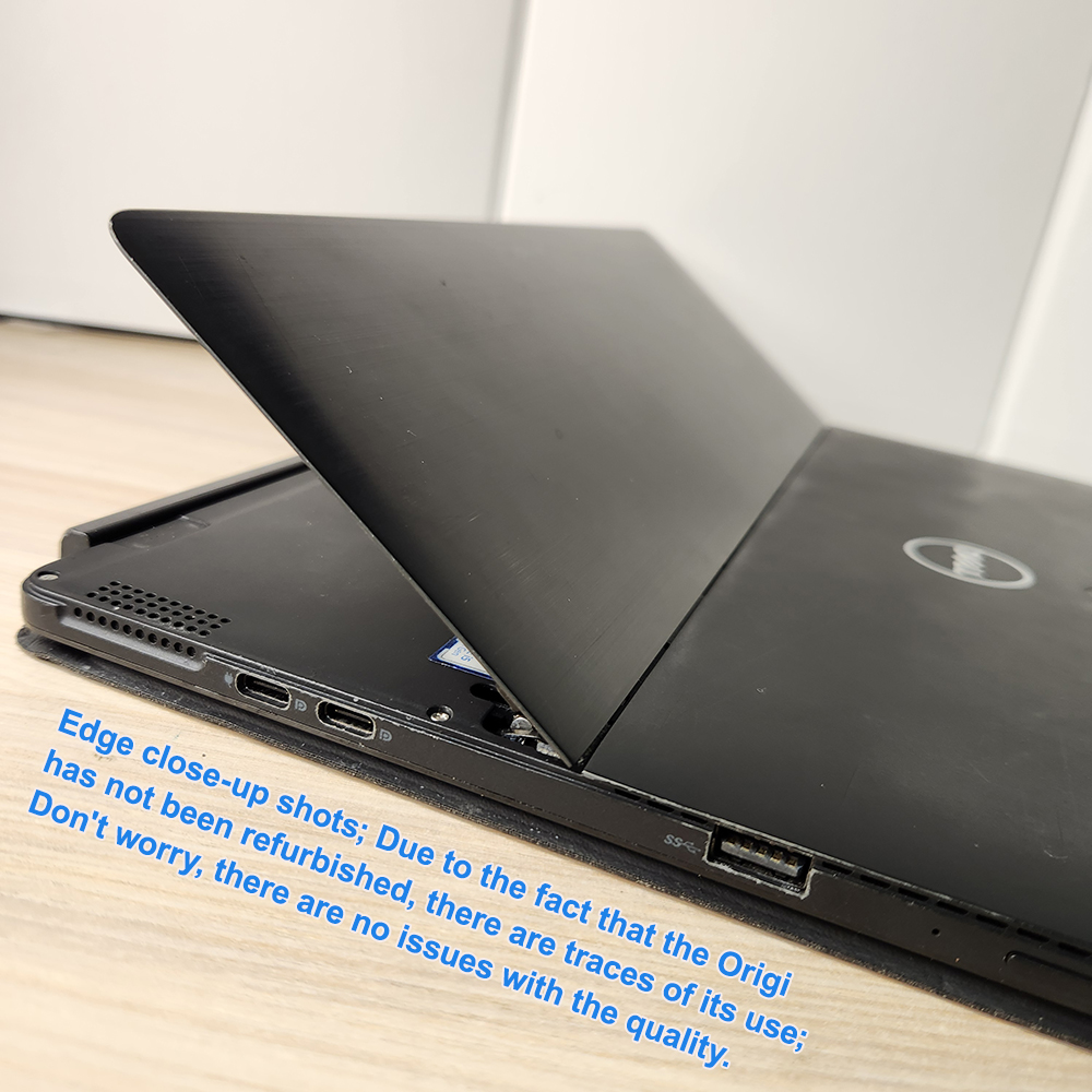 Dell Latitude 5285 2in1 12.3 Inch FHD+ Intel Core i5 7th Gen 7200U 2.5 ...