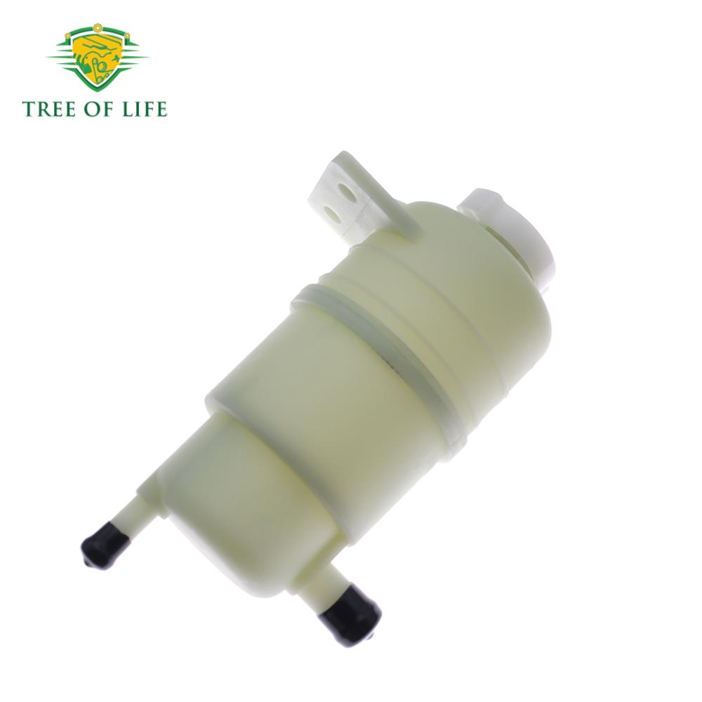 Power Steering Oil Reservoir Tank Container For Mitsubishi Pajero ...