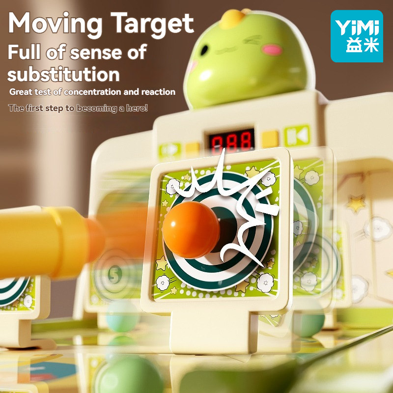 YIMI Dinosaur Pinball Machine Electronic Pinball Machine Handheld Games ...