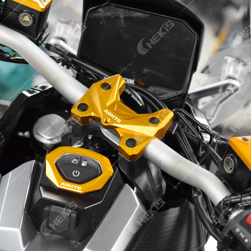 Chekis for SYM ADXTG400 ADX ADXTG 400 modified handlebar cover ...