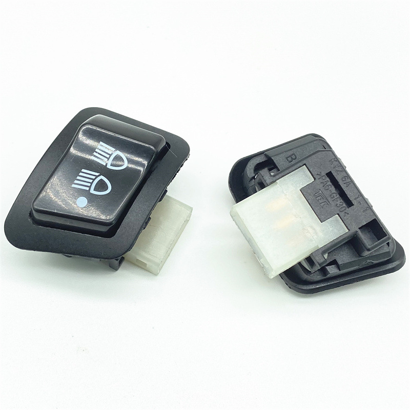 High/Low Beam Switch for Electric Vehicles - Turn Signal, Horn, and ...