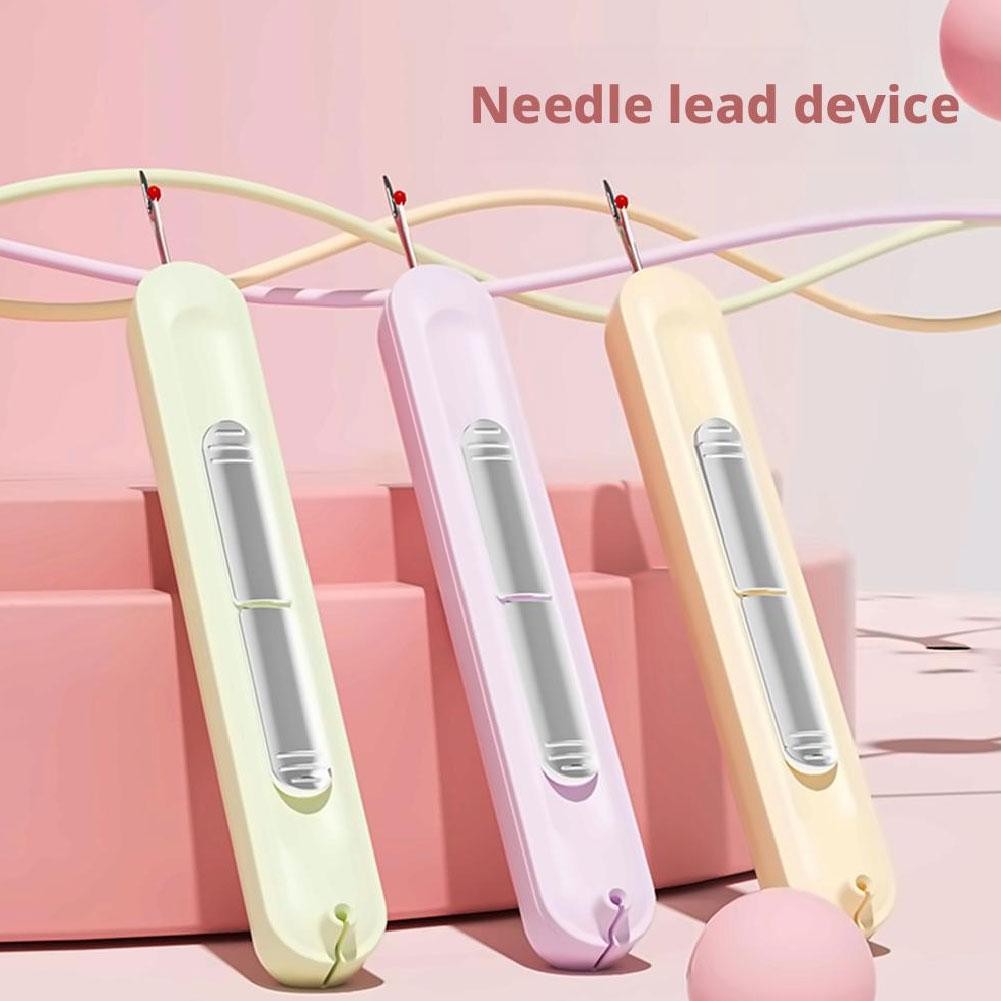 2-in-1 Needle Threader & Seam Ripper – New Multi-Functional Sewing Tool ...