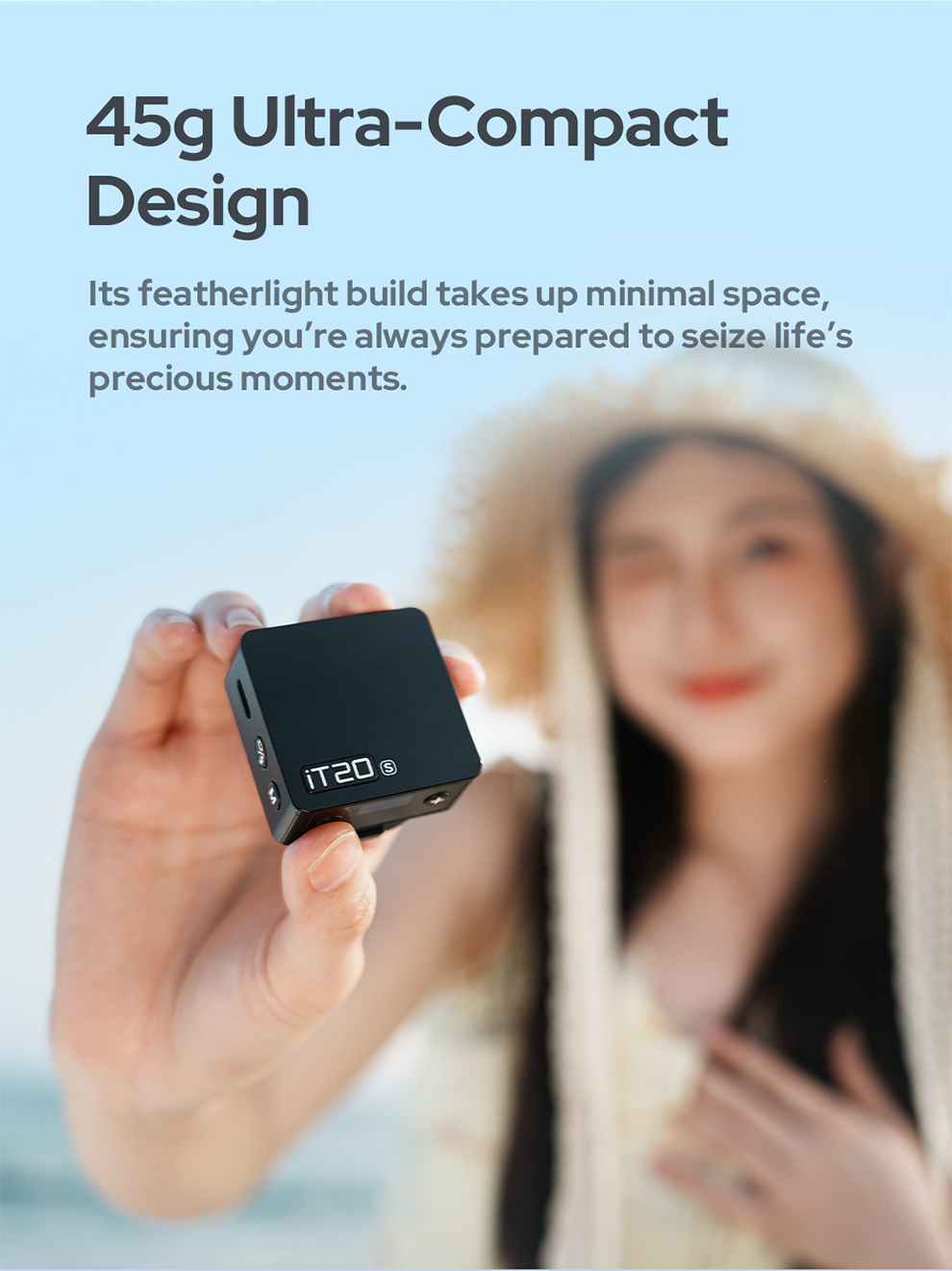 Godox iT20 iT22 TTL Mini Flash C/N/S/F/O Compact Shoe Mounted On Camera ...