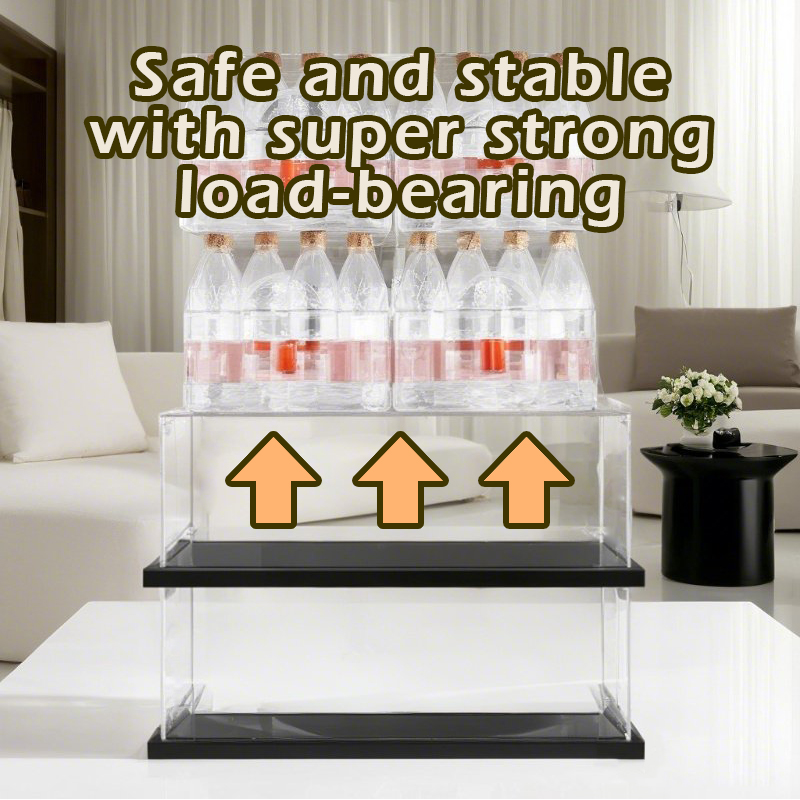 Lego Transparent Acrylic Display Box For Lego 42083 Bugatti Chiron ...