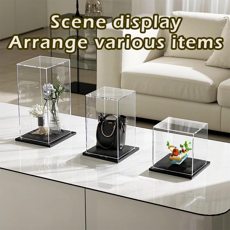 ROKR Transparent Acrylic Display Box For Rokr Intelligent Control·Rhino ...