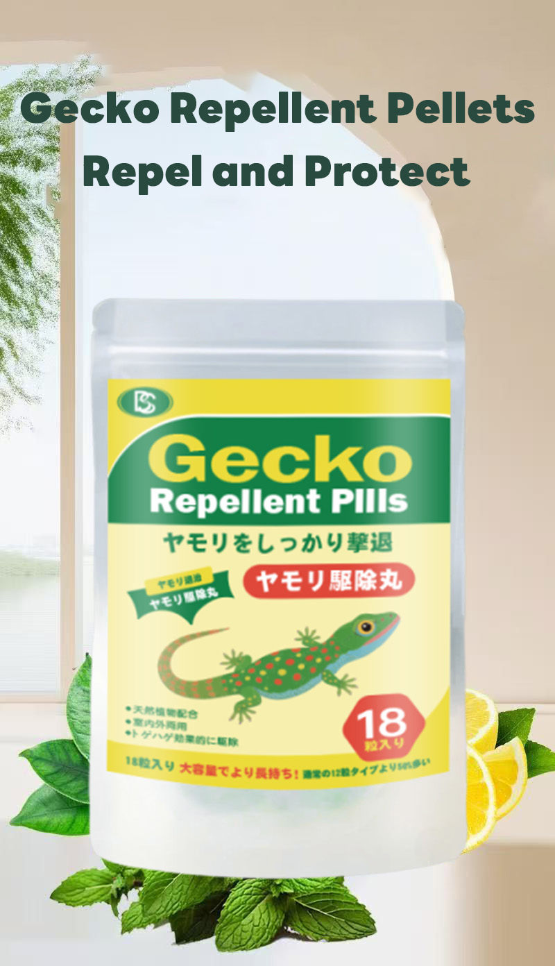 🦎 Newly upgraded, limited-time special offer 🦎 Lizard repellent gecko ...